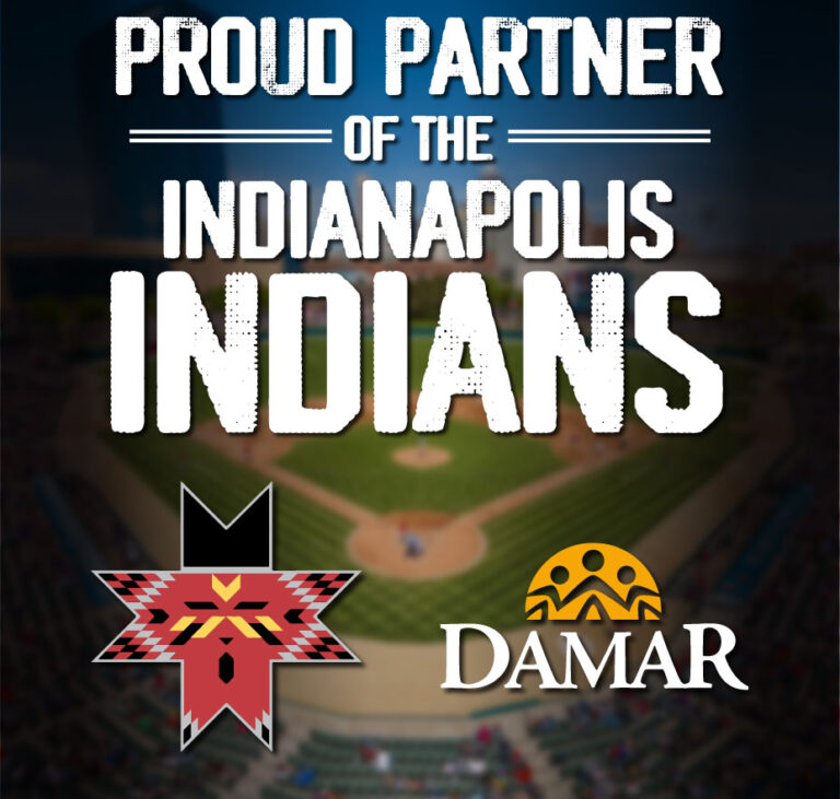 Indianapolis Indians - Damar Services, Inc